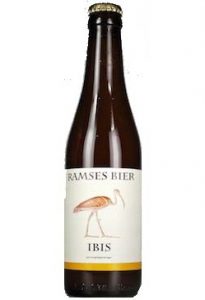 Gegrilde courgette met geitenkaas en Ibis - Bier Cuisine